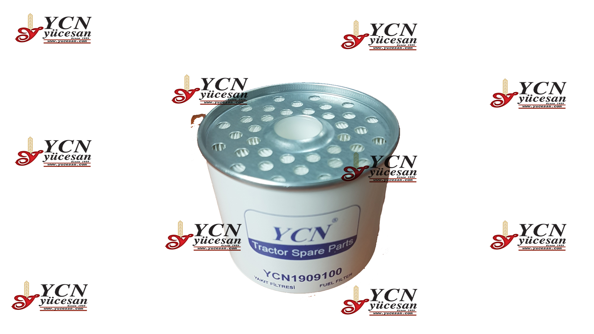 1909100 / 480-640-80.66 - Yucesan Tractor