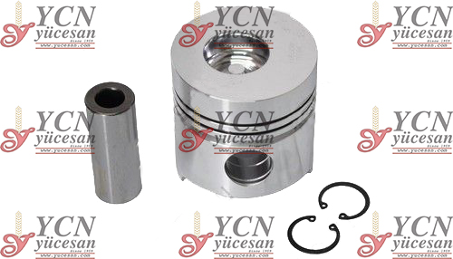 PİSTON SEKMANSIZ STD 95MM - Yücesan Traktör