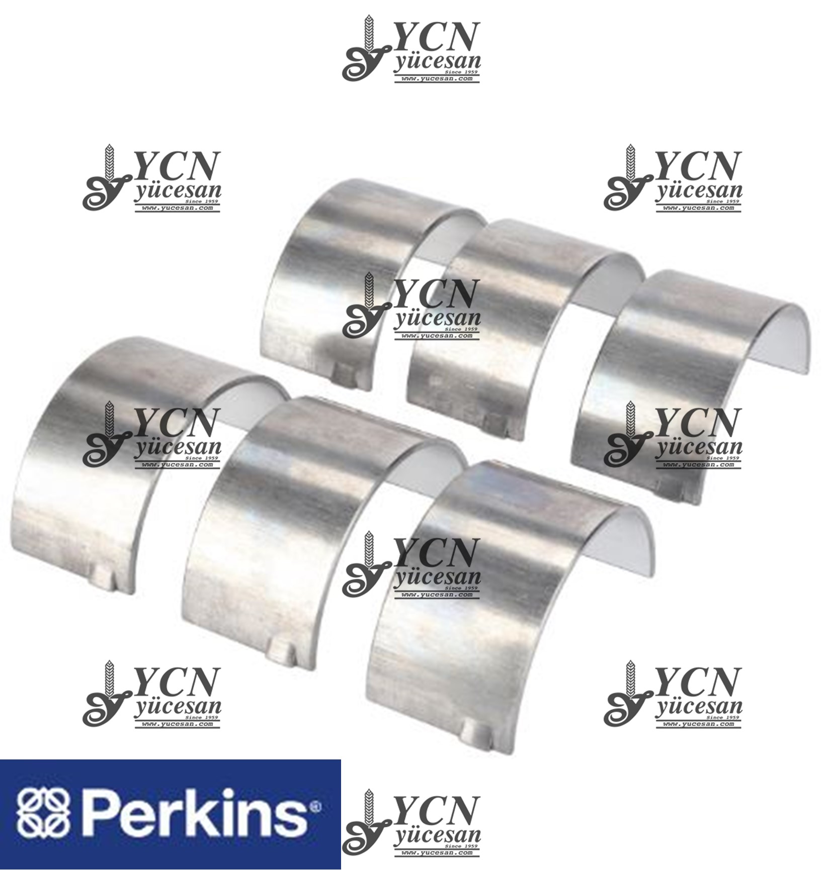 YUCESAN TRACTOR PARTS