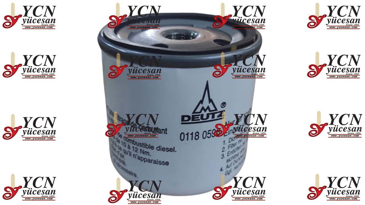 MAZOT FİLTRESİ - Yücesan Traktör