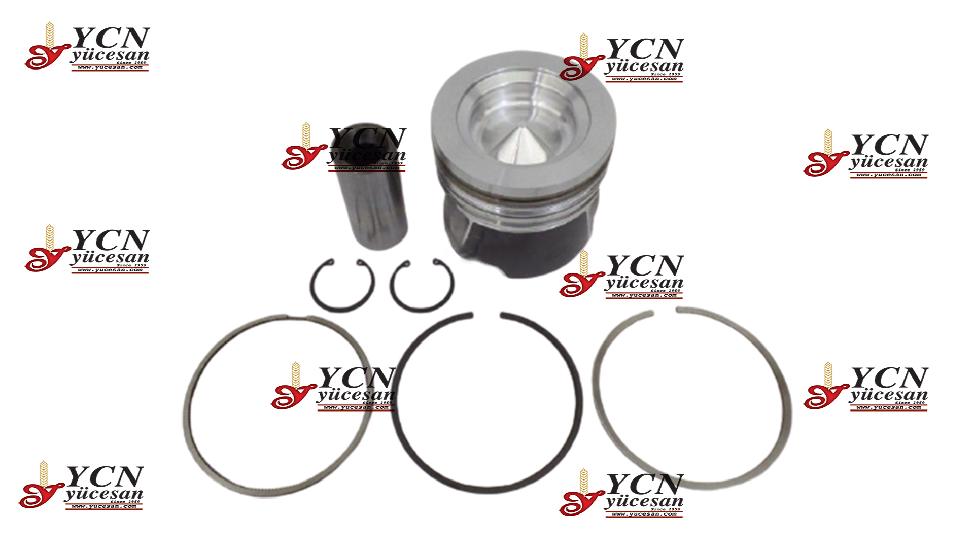 8094846 / EUROBUS-TÜMOSAN - Yucesan Tractor