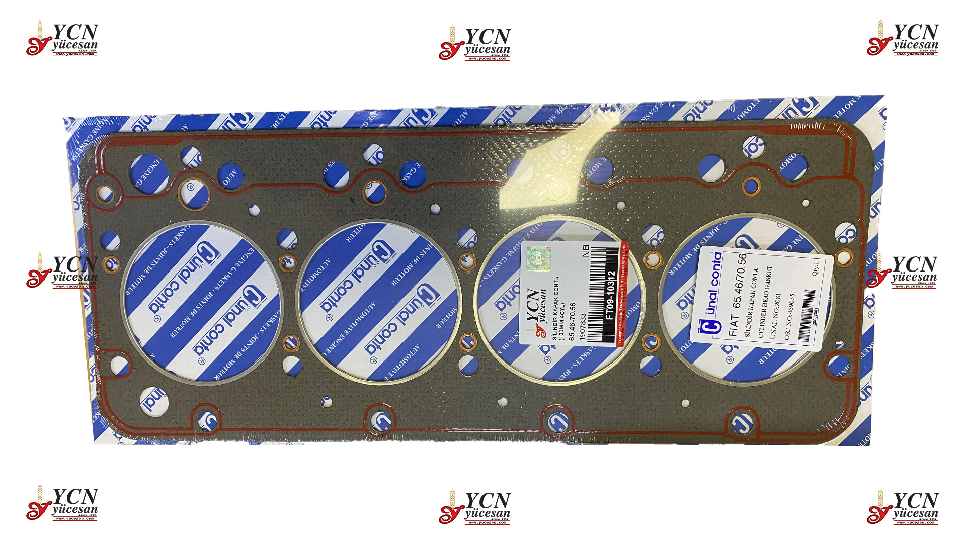 YUCESAN TRACTOR PARTS