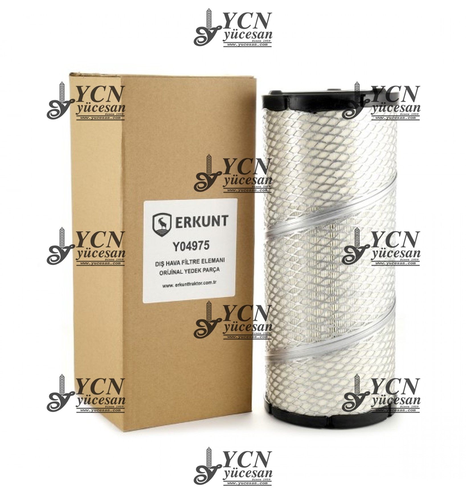 YUCESAN TRACTOR PARTS