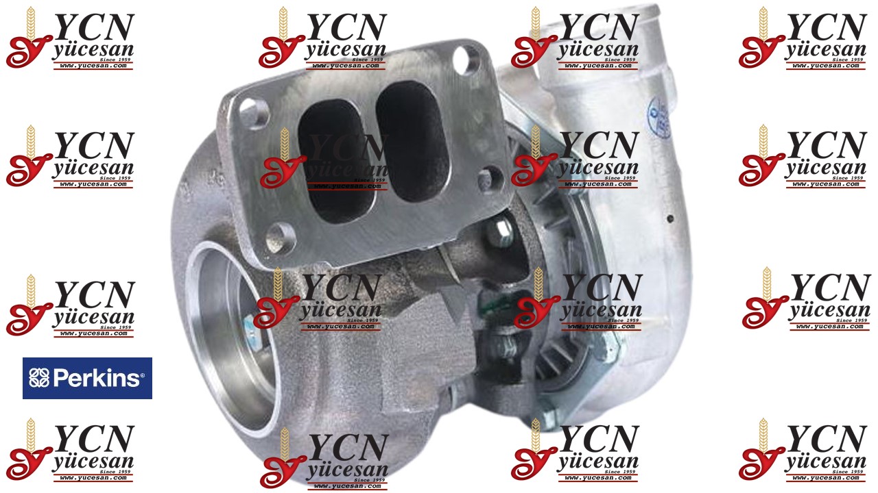 TURBO ÜNİTESİ - Yücesan Traktör