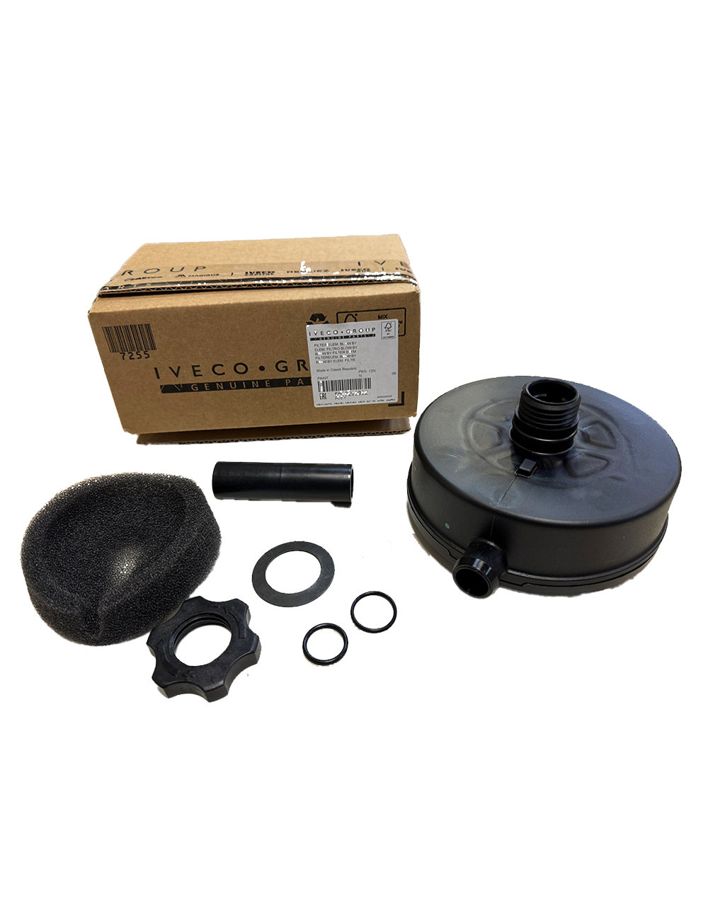 HAVA FİLİTRE TAKIMI - HAVALANDIRMA KAPAK - Yücesan Traktör